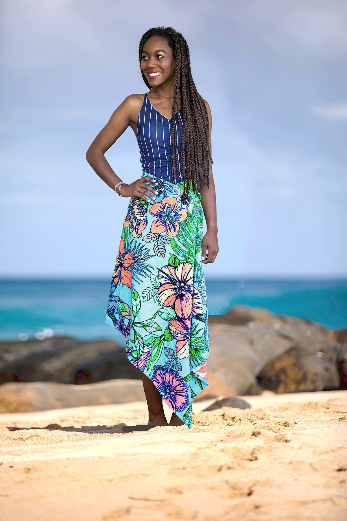 Simple Sarongs